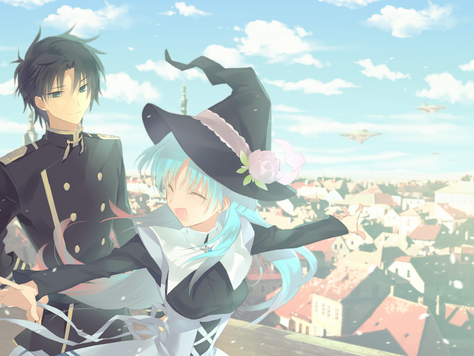 Chtholly Wallpapers - Wallpaper Cave