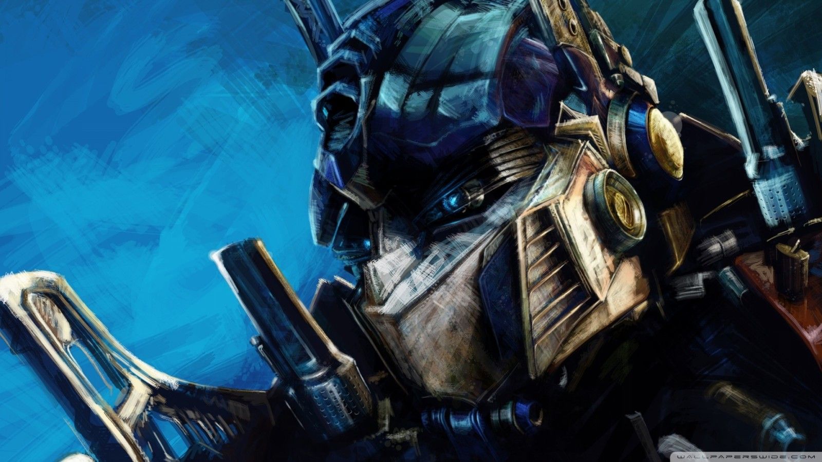 Optimus Prime Computer Wallpapers - Wallpaper Cave