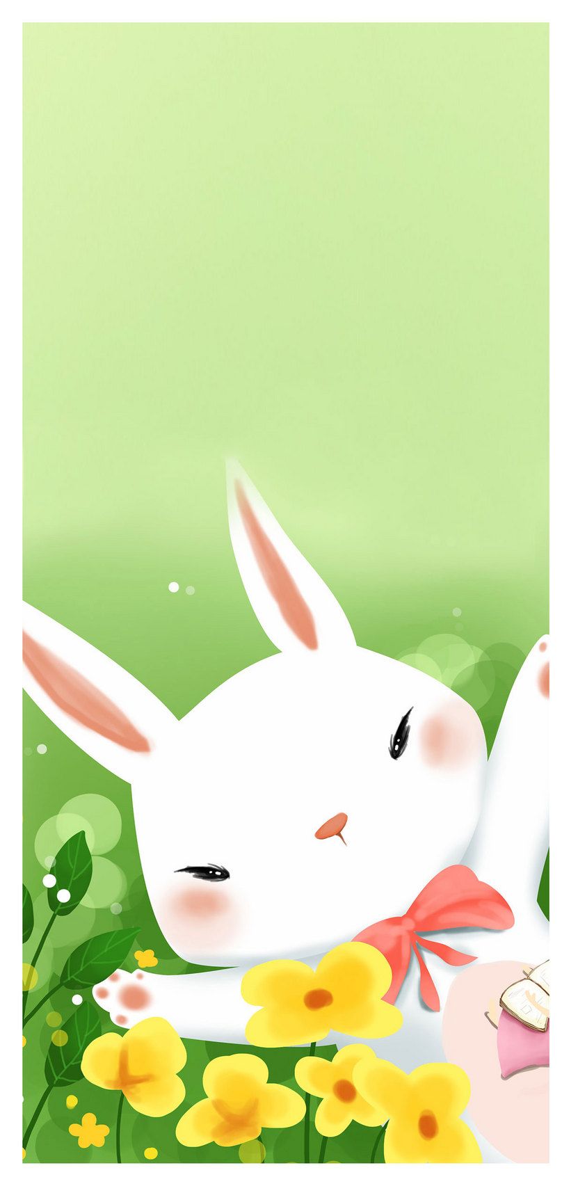 Rabbit Mobile Wallpapers - Wallpaper Cave
