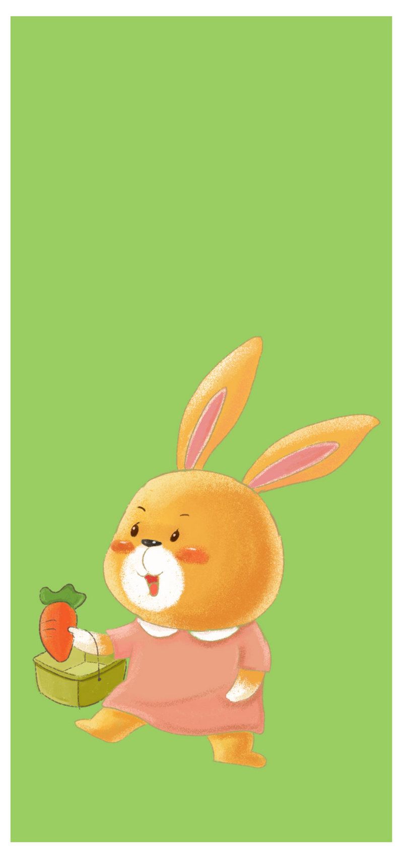 Rabbit Mobile Wallpapers - Wallpaper Cave