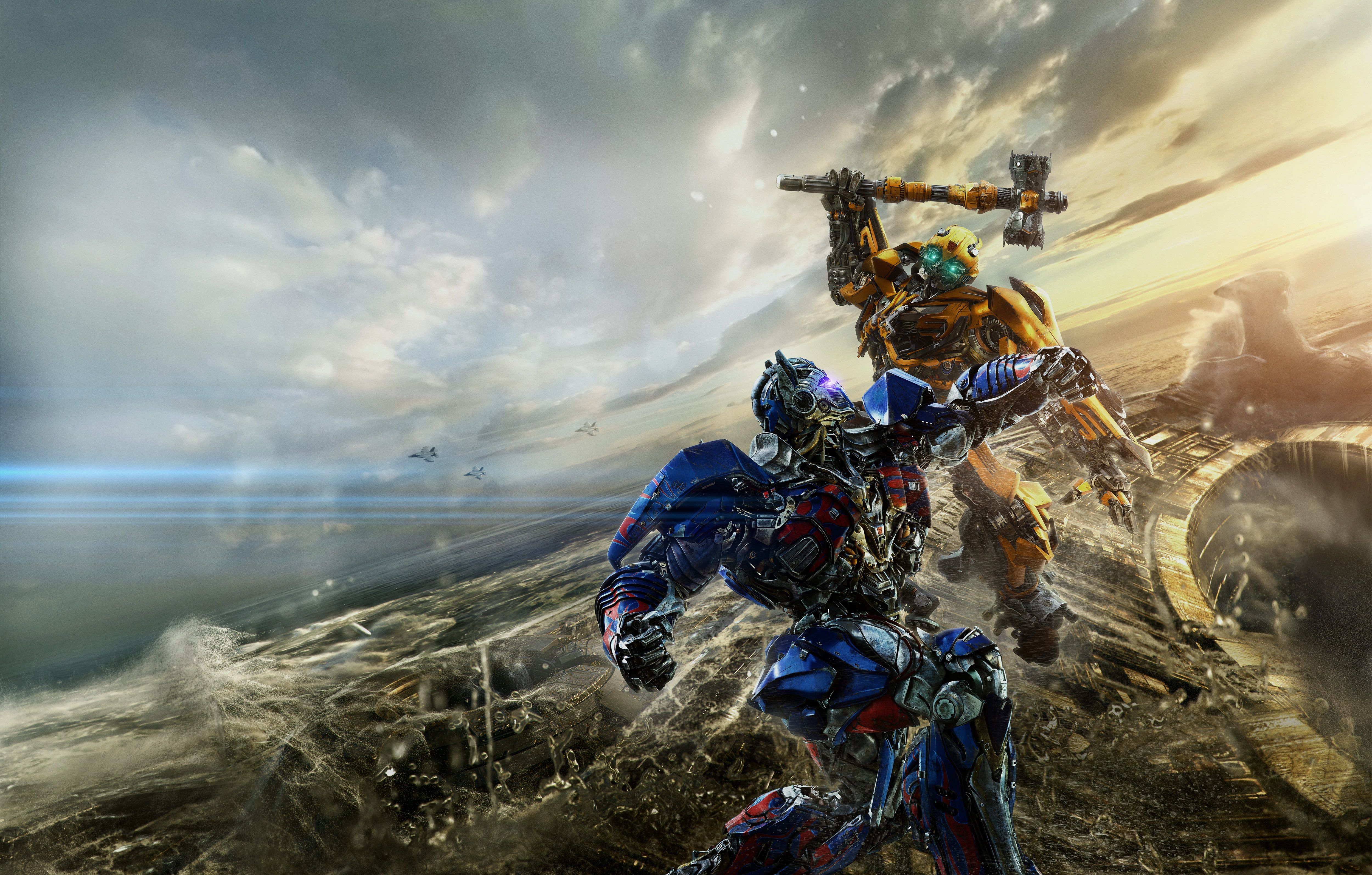Optimus Prime Computer Wallpapers - Wallpaper Cave