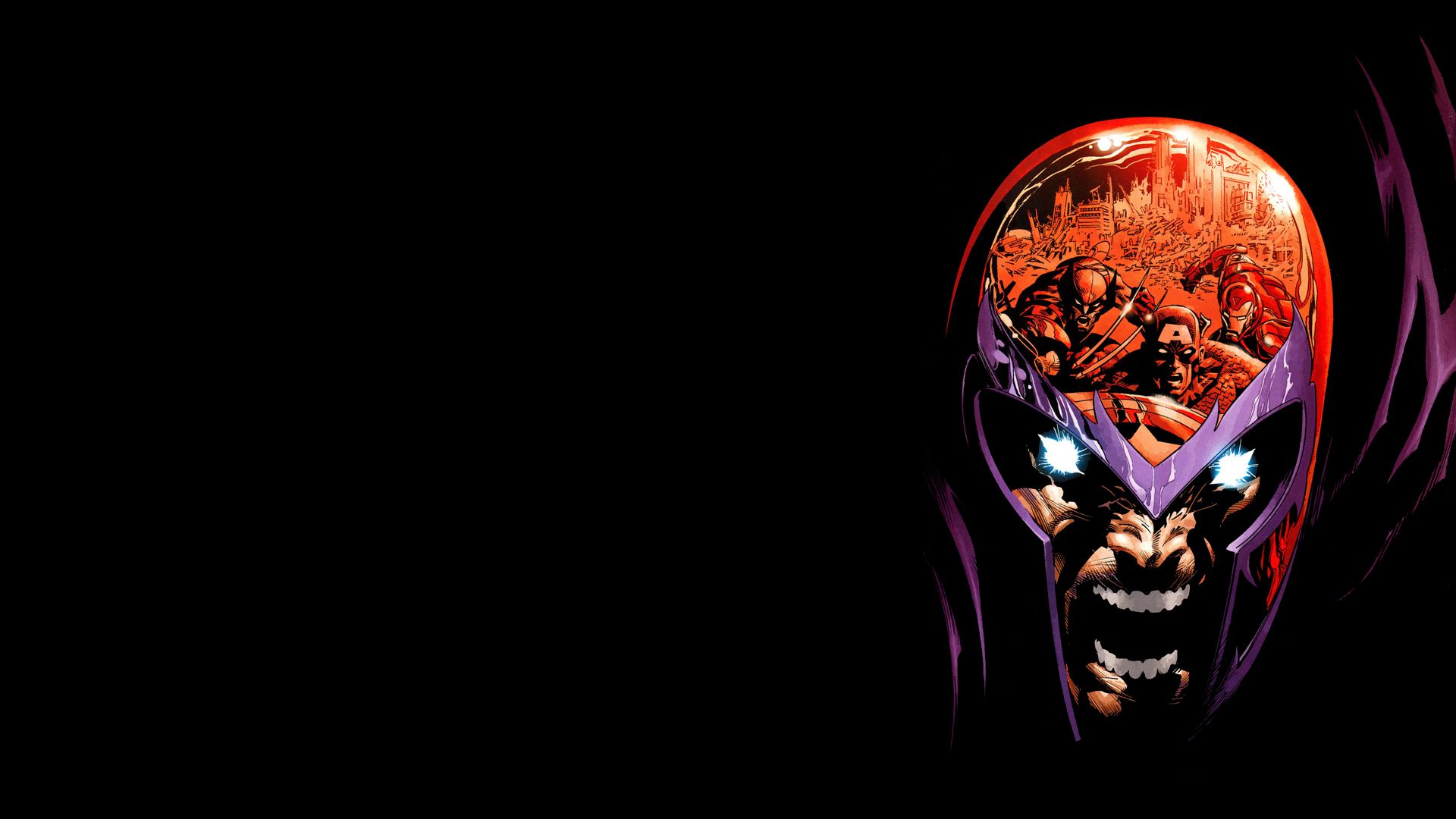 Retro Marvel Cool Wallpapers - Wallpaper Cave