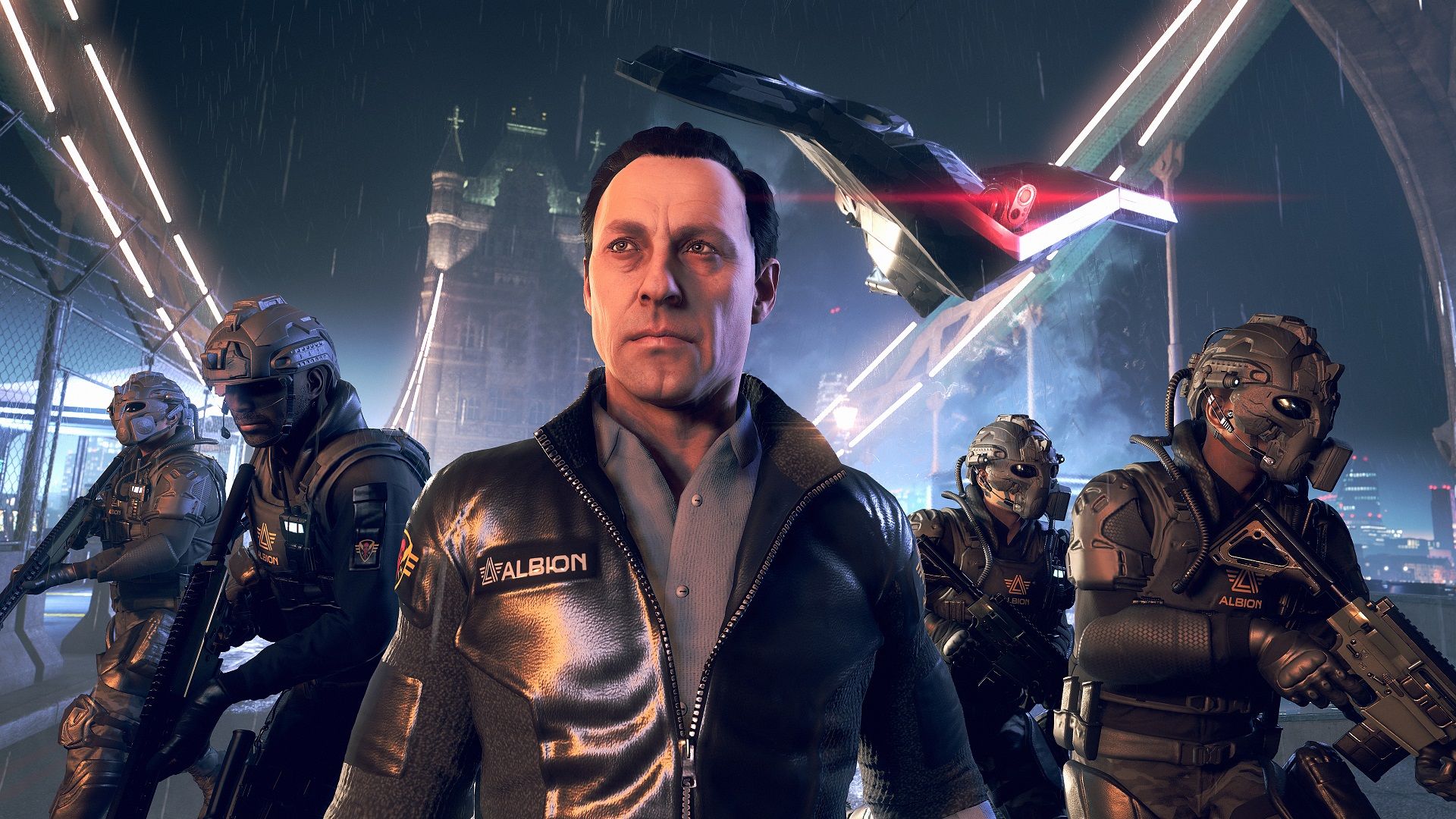 Nigel Cass Watch Dogs Legion Wallpapers - Wallpaper Cave