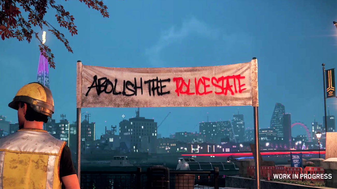 Nigel Cass Watch Dogs Legion Wallpapers - Wallpaper Cave