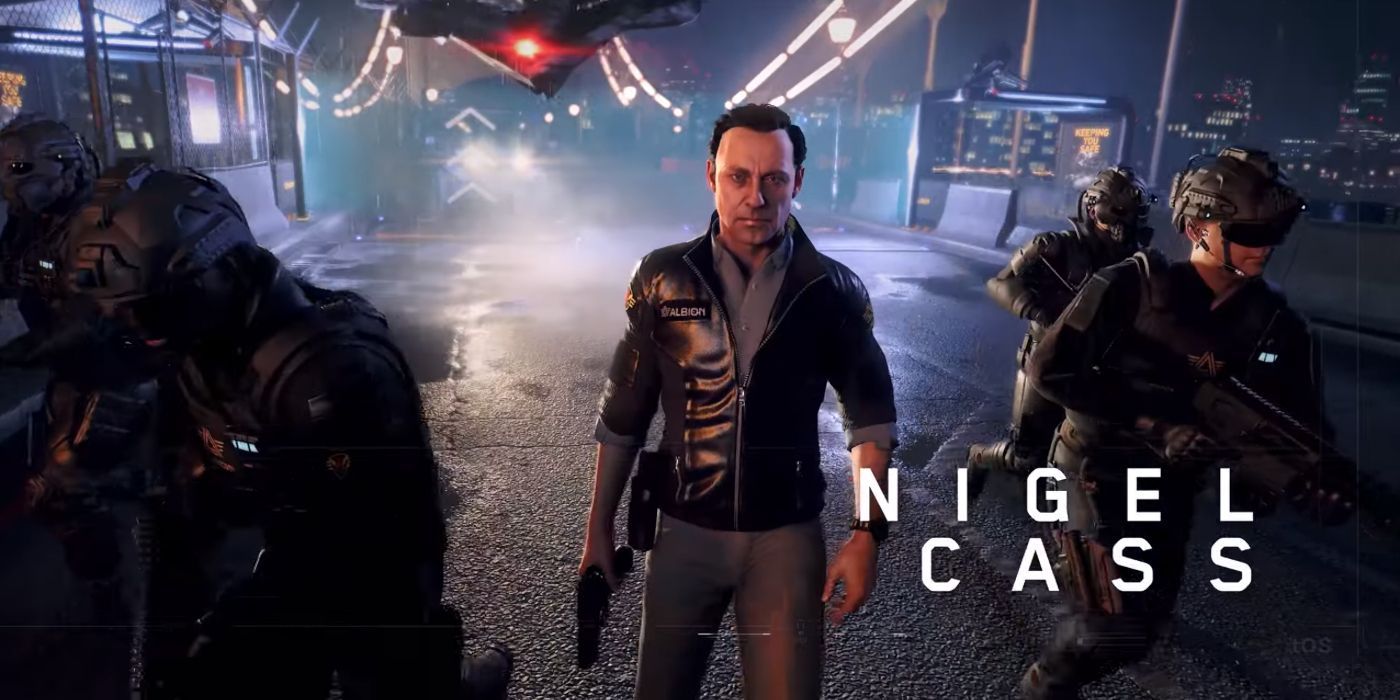 Nigel Cass Watch Dogs Legion Wallpapers - Wallpaper Cave