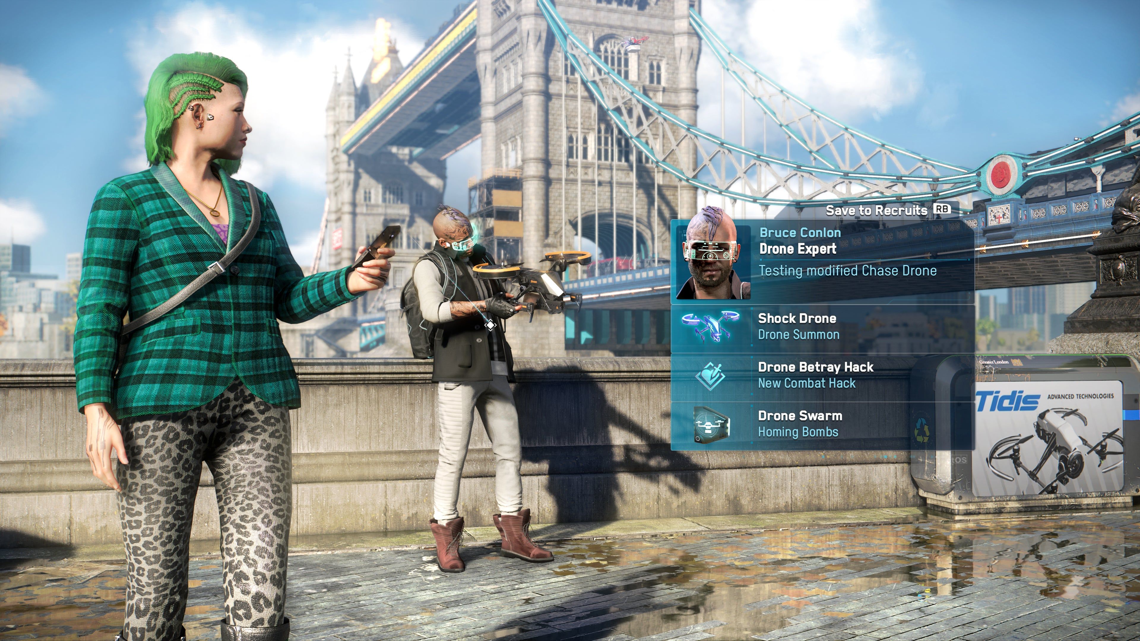 Nigel Cass Watch Dogs Legion Wallpapers - Wallpaper Cave