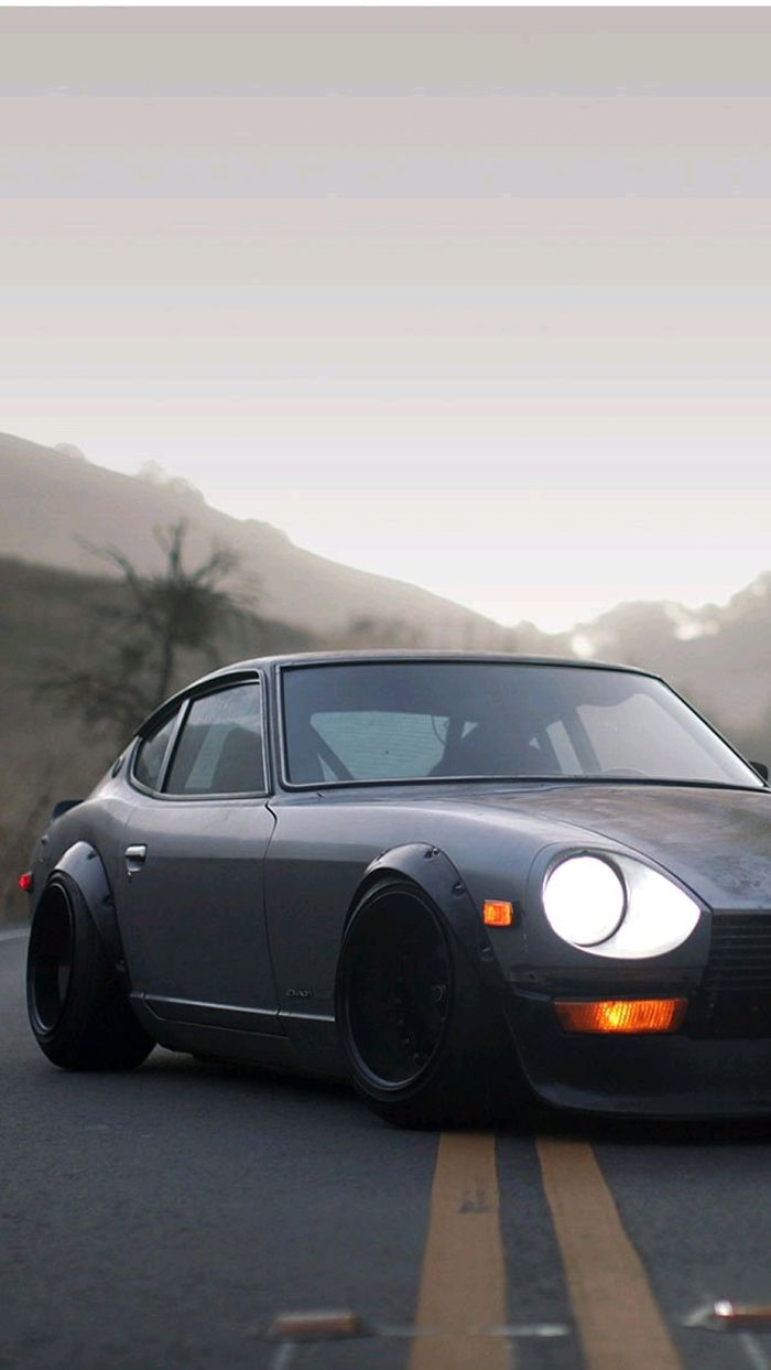 Fairlady Z Wallpapers - Wallpaper Cave