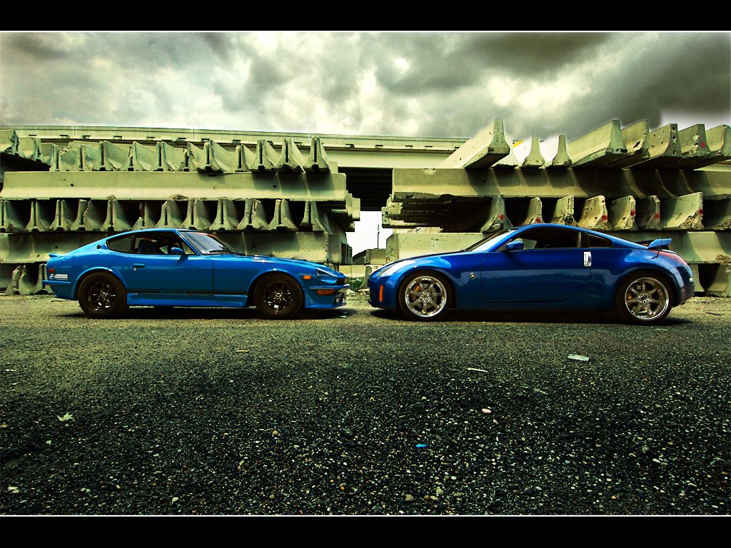 Nissan Fairlady Z Wallpapers - Wallpaper Cave