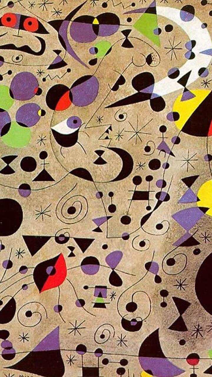 Miro iPhone Wallpapers - Wallpaper Cave