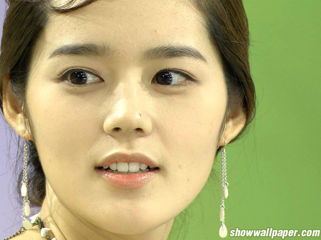 Han Ga-in Wallpapers - Wallpaper Cave