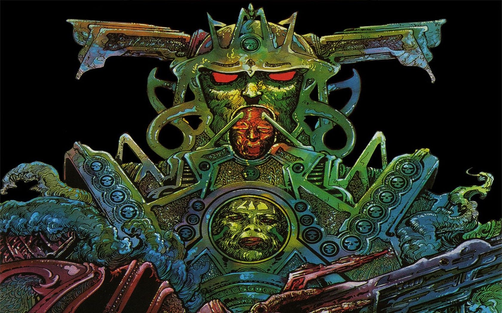 Zombie Samurai Wallpapers - Wallpaper Cave