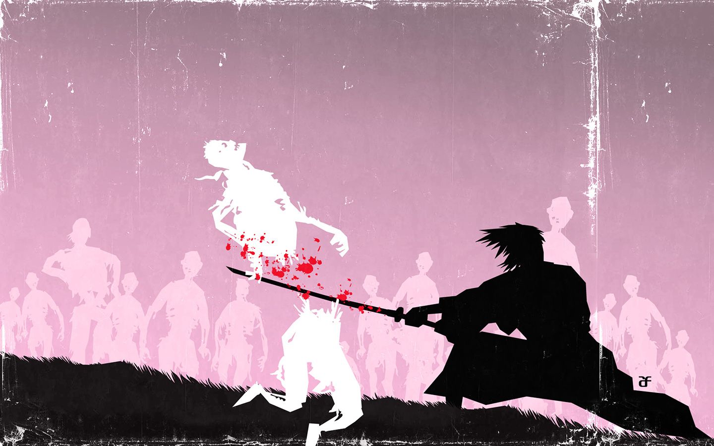 Zombie Samurai Wallpapers - Wallpaper Cave