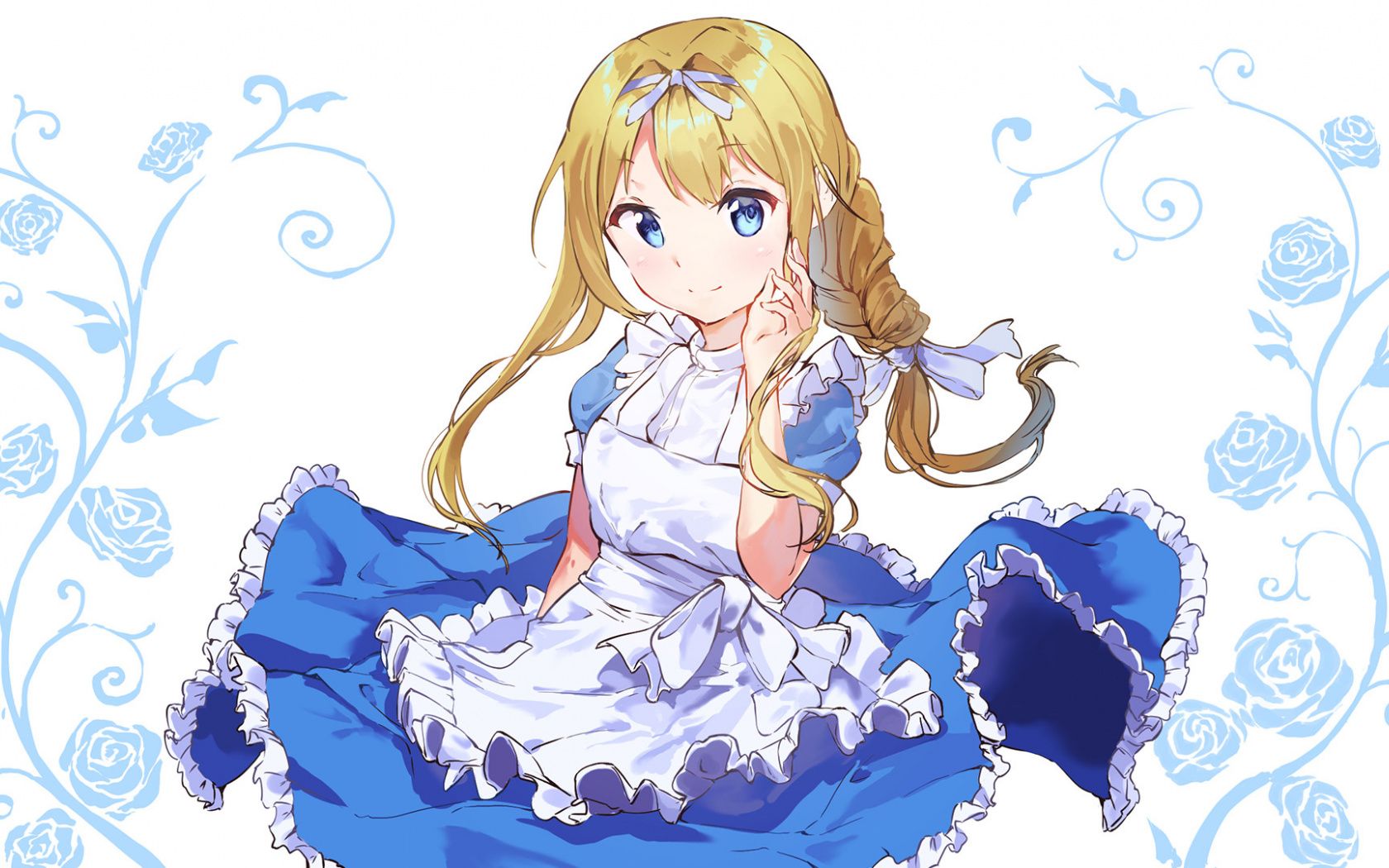 Sword Art Online Alice Wallpapers - Wallpaper Cave