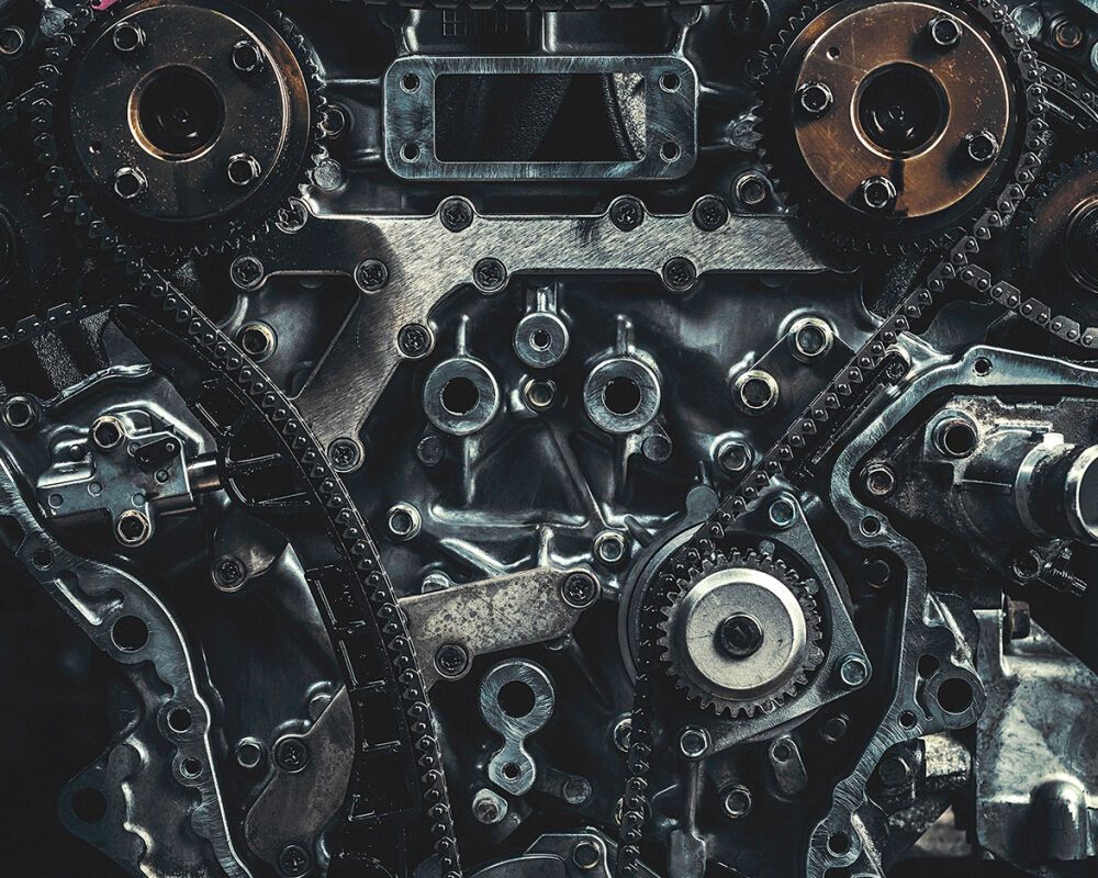 V8 Engine Wallpapers - Wallpaper Cave