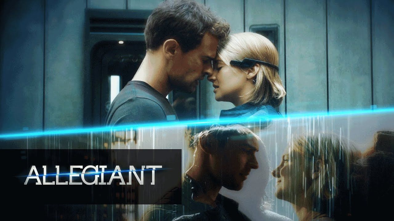 Allegiant Wallpapers - Wallpaper Cave