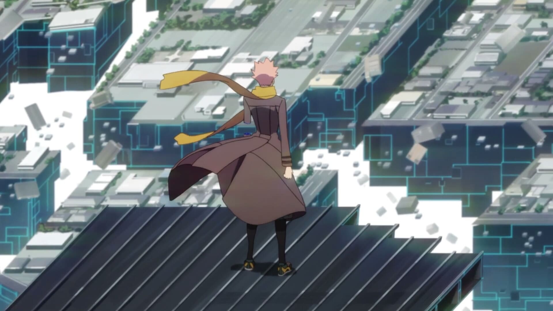 Id Invaded Anime 4k Wallpapers - Wallpaper Cave