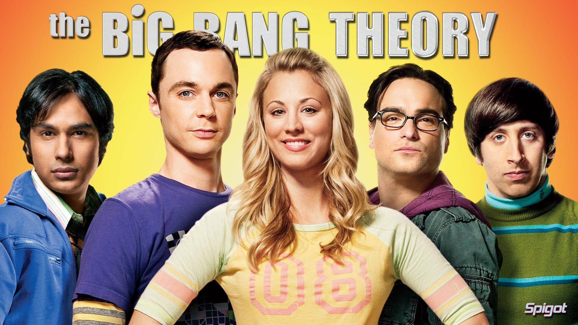 The Big Bang Theory Girls Wallpapers - Wallpaper Cave