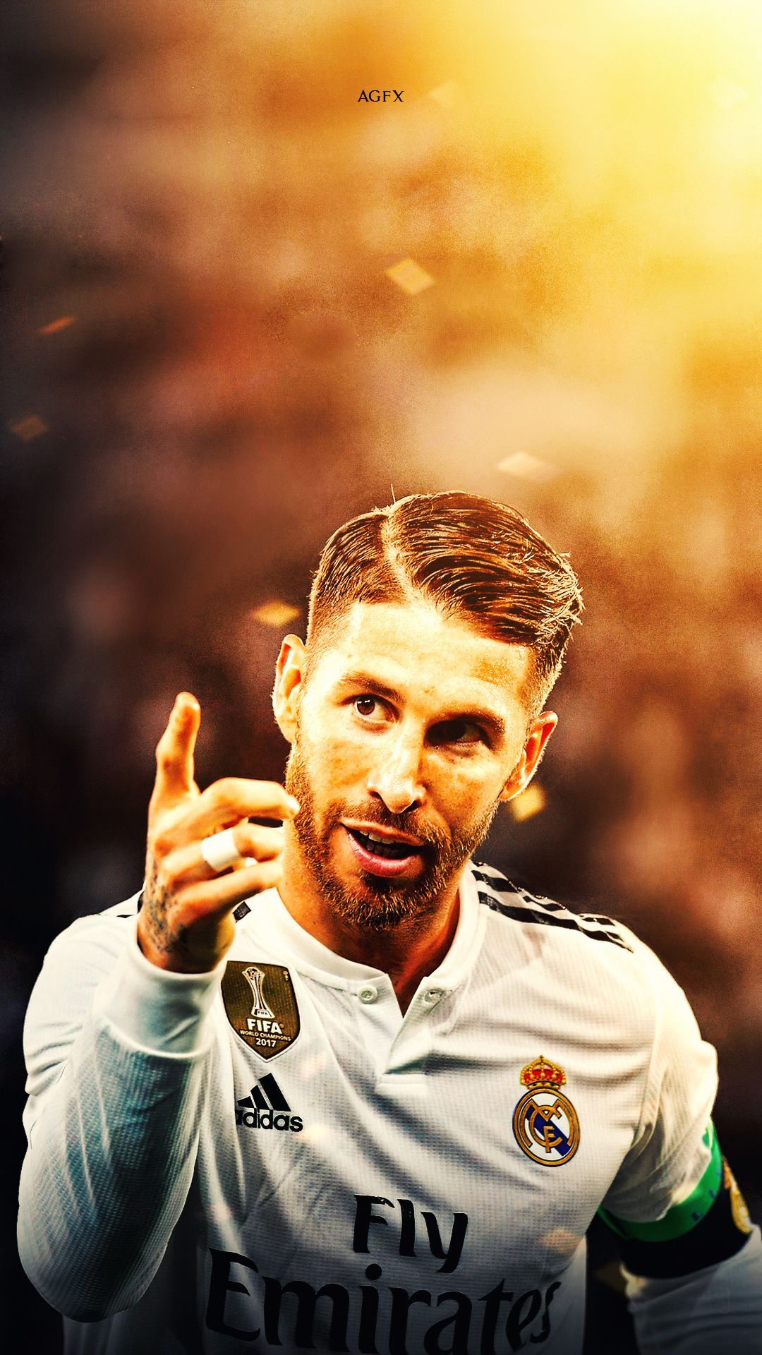 Ramos Beard Wallpapers - Wallpaper Cave
