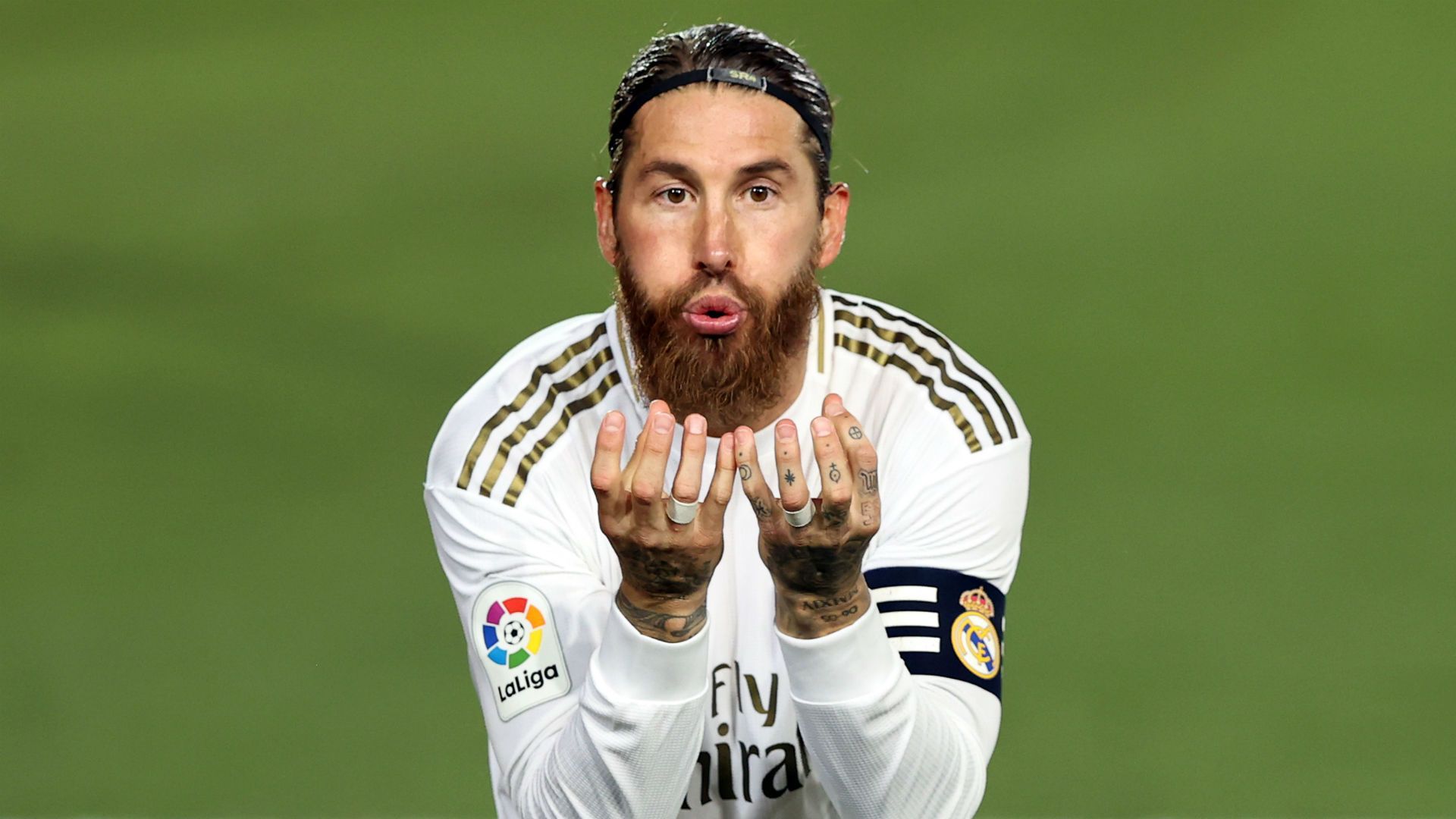 Ramos Beard Wallpapers - Wallpaper Cave