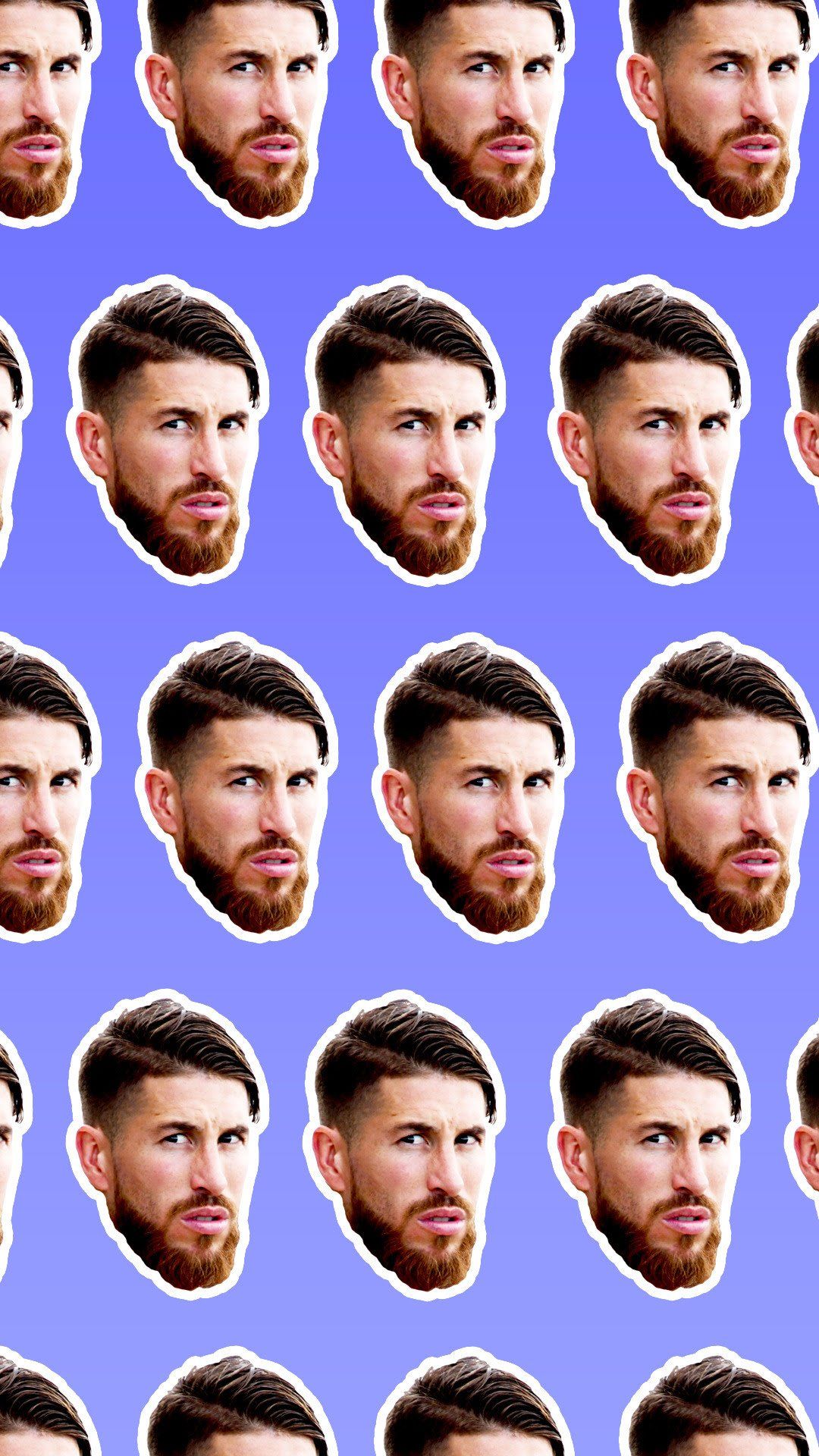 Ramos Beard Wallpapers - Wallpaper Cave
