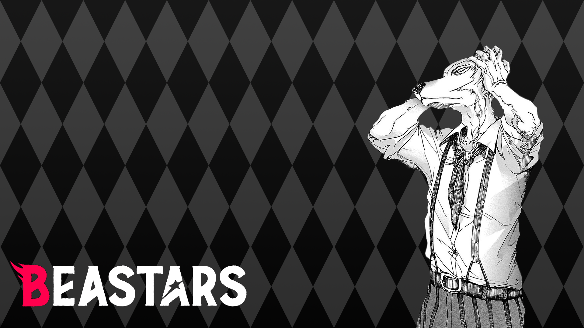 Beastars Desktop HD Wallpapers - Wallpaper Cave