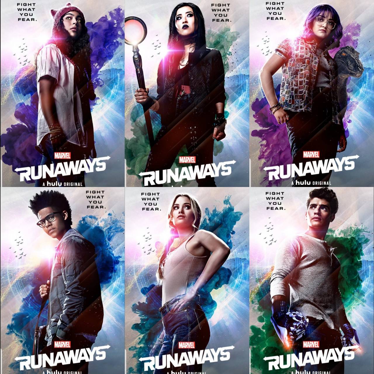 The Runaways Wallpapers - Wallpaper Cave