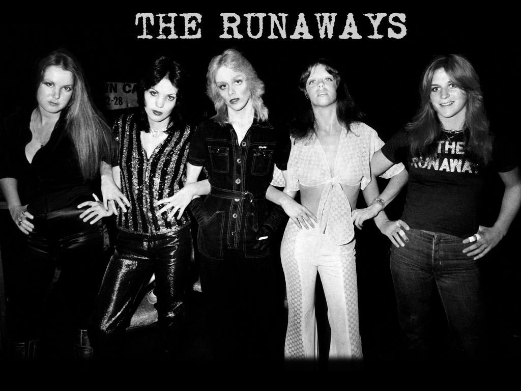 The Runaways Wallpapers - Wallpaper Cave