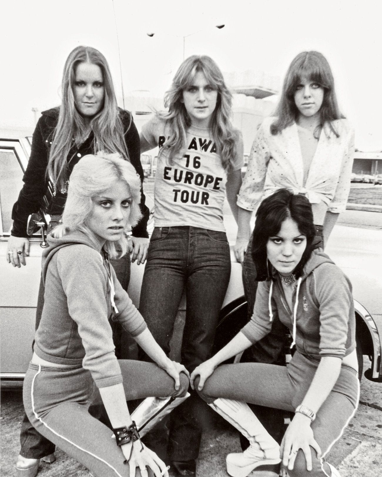 The Runaways Wallpapers - Wallpaper Cave