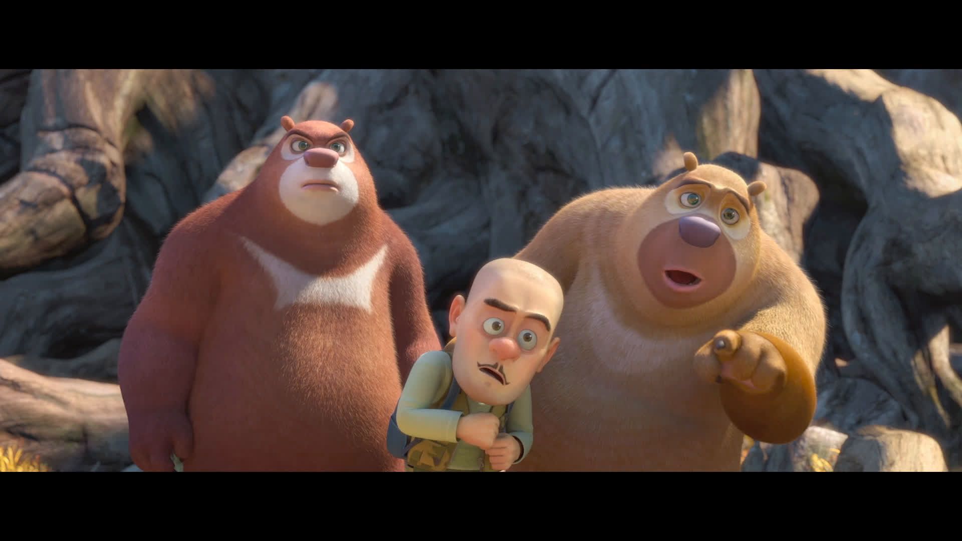 Boonie Bears Wallpapers - Wallpaper Cave