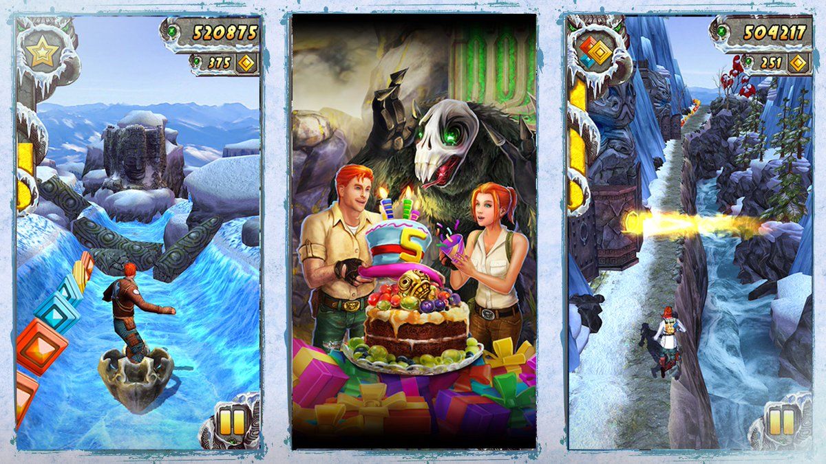 Temple Run 2 Wallpapers - Wallpaper Cave