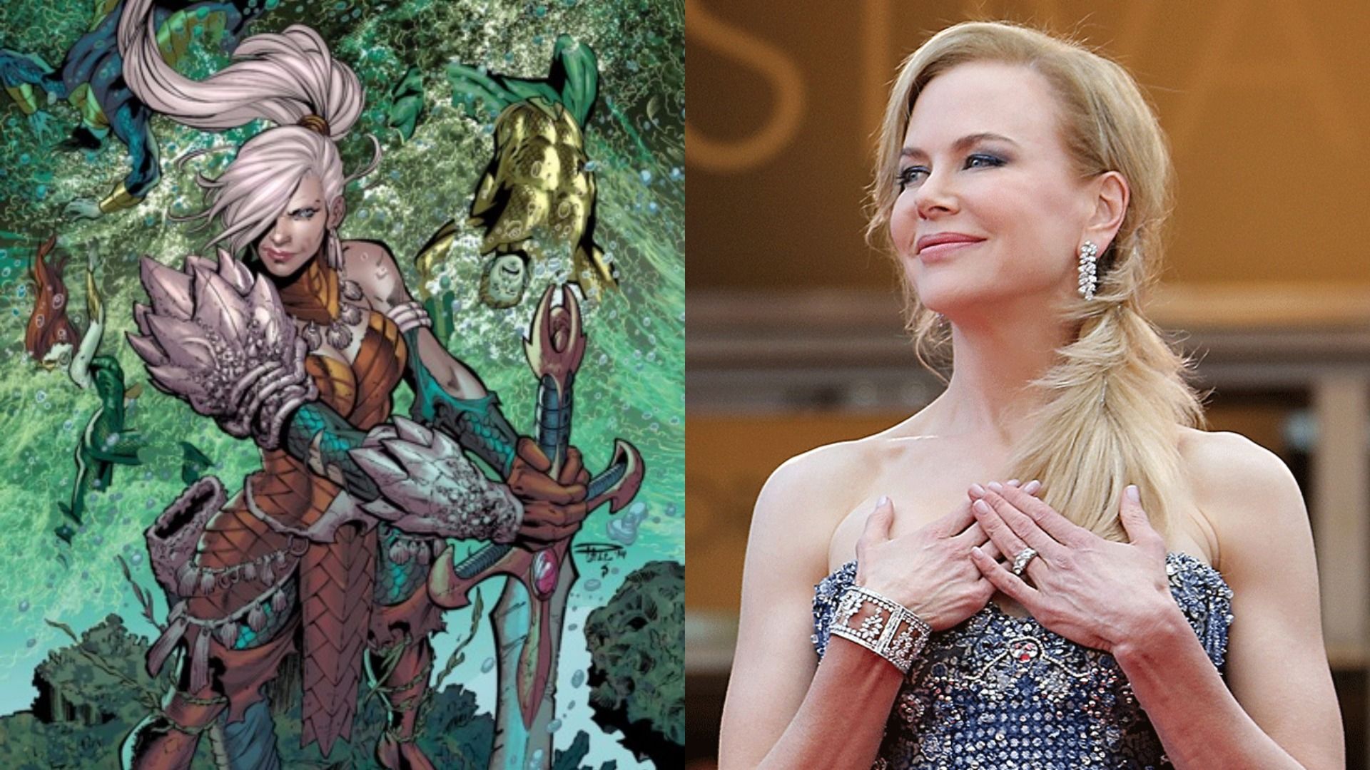 Atlanna Wallpapers - Wallpaper Cave