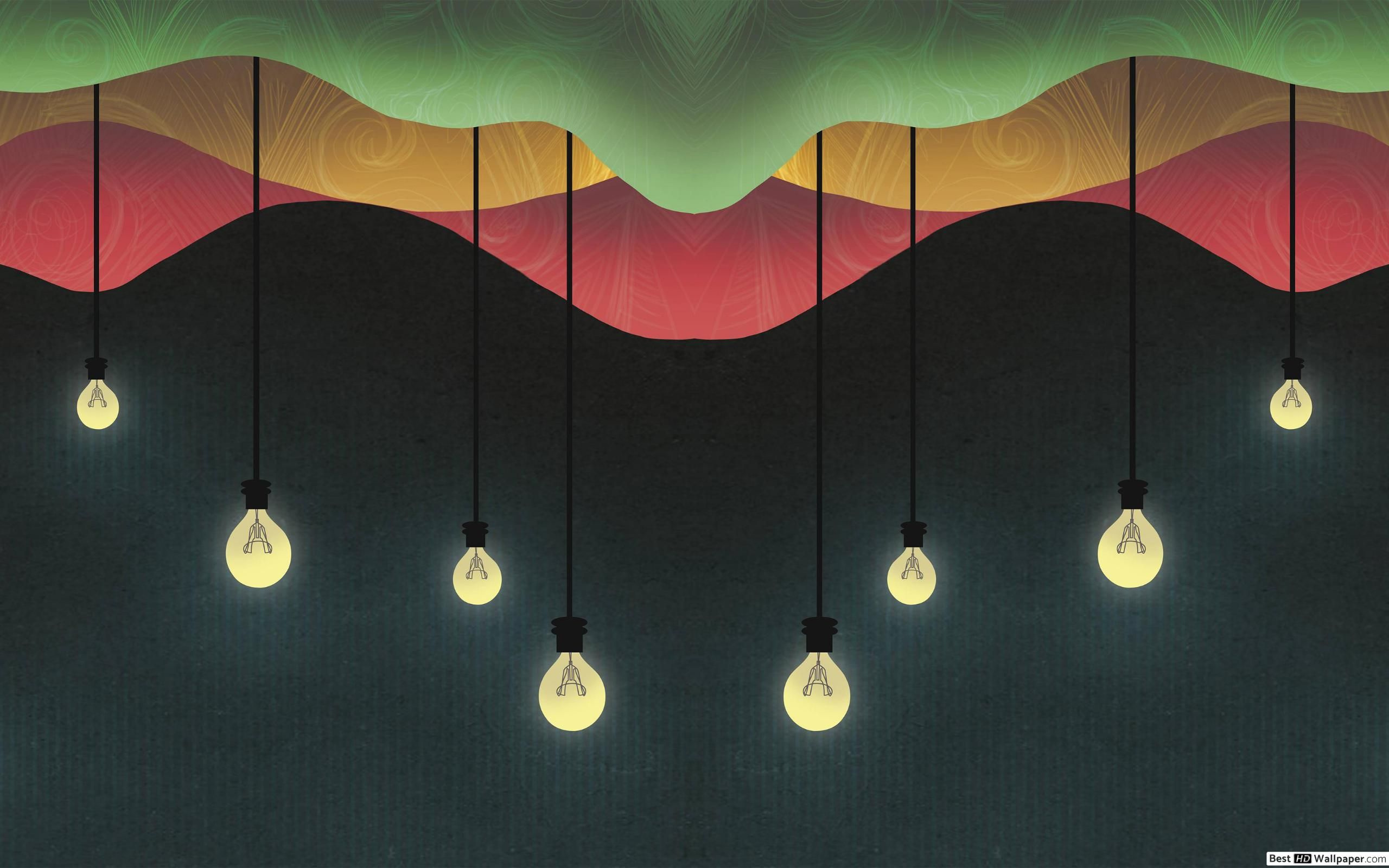 Light Bulbs Wallpapers - Wallpaper Cave
