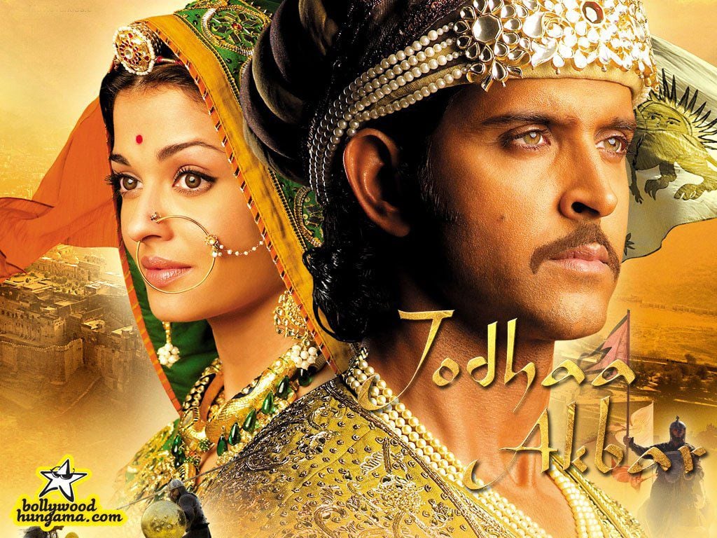 Jodha Akbar Wallpapers - Wallpaper Cave