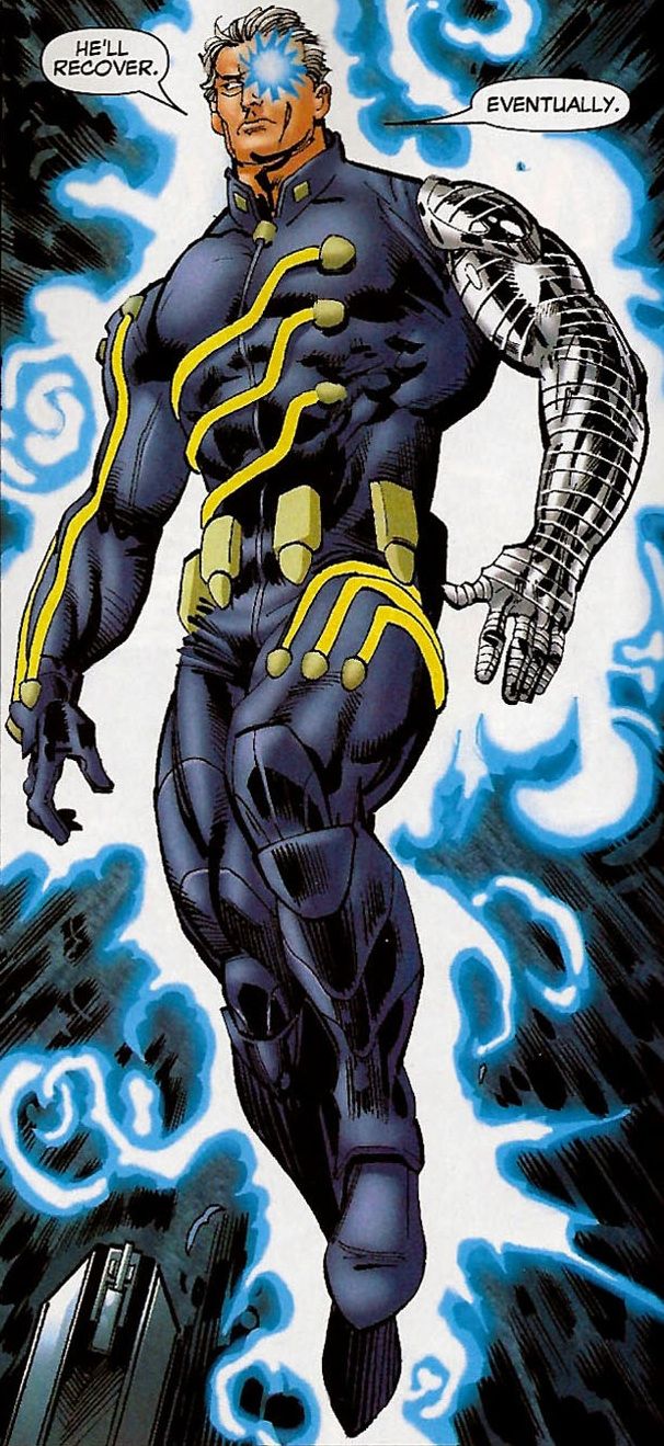 X-Men Nathan Summers Wallpapers - Wallpaper Cave