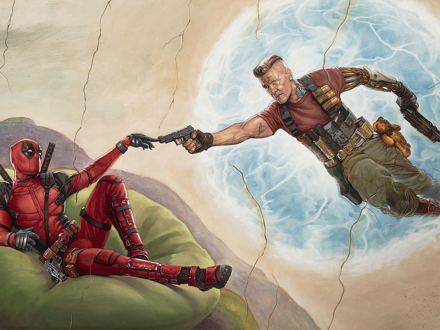 X-Men Nathan Summers Wallpapers - Wallpaper Cave