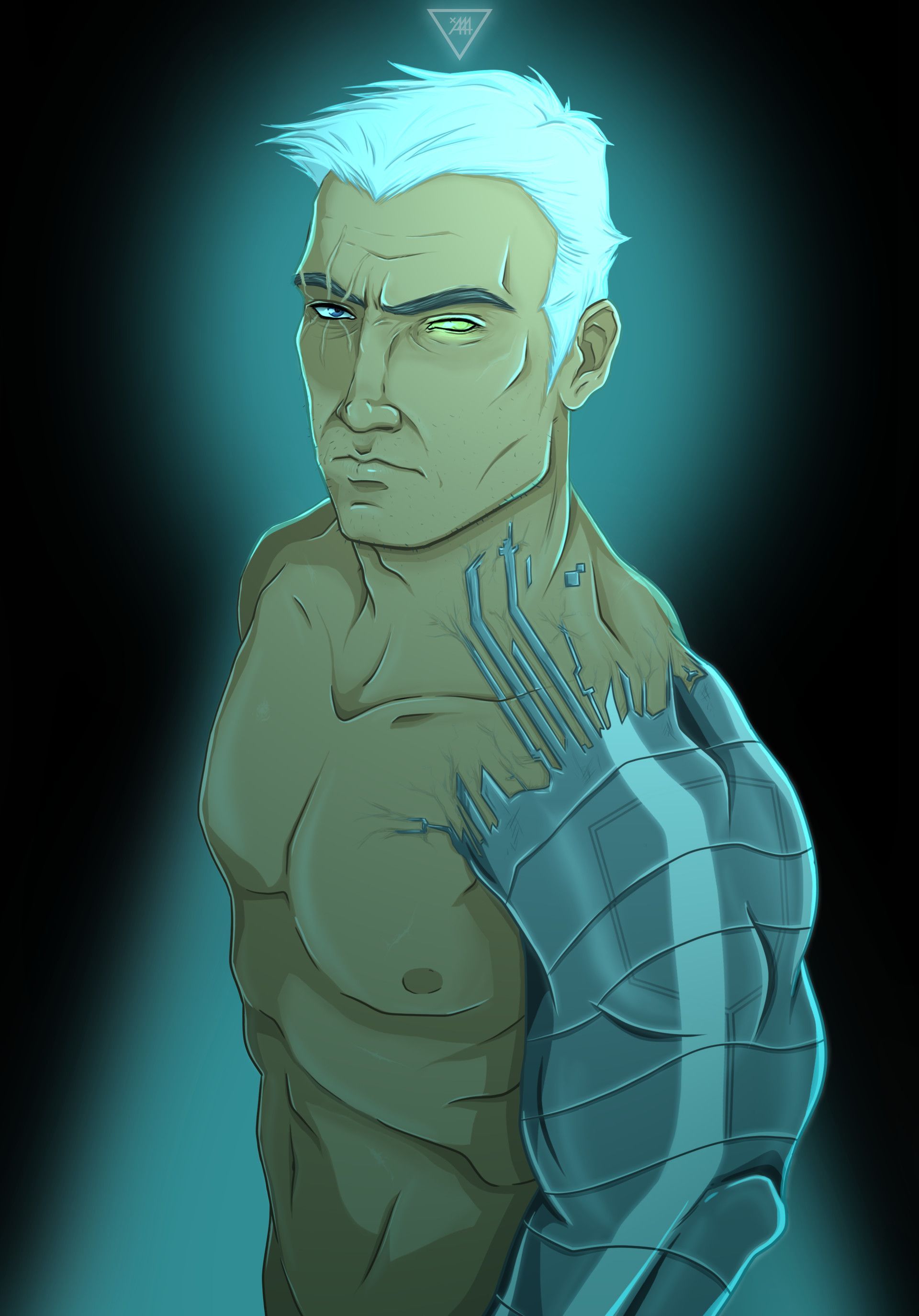 X-Men Nathan Summers Wallpapers - Wallpaper Cave