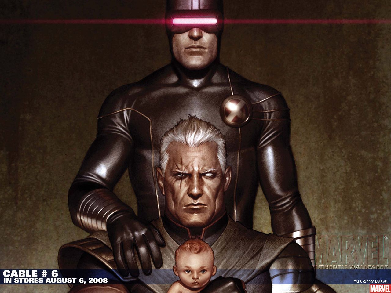 X-Men Nathan Summers Wallpapers - Wallpaper Cave