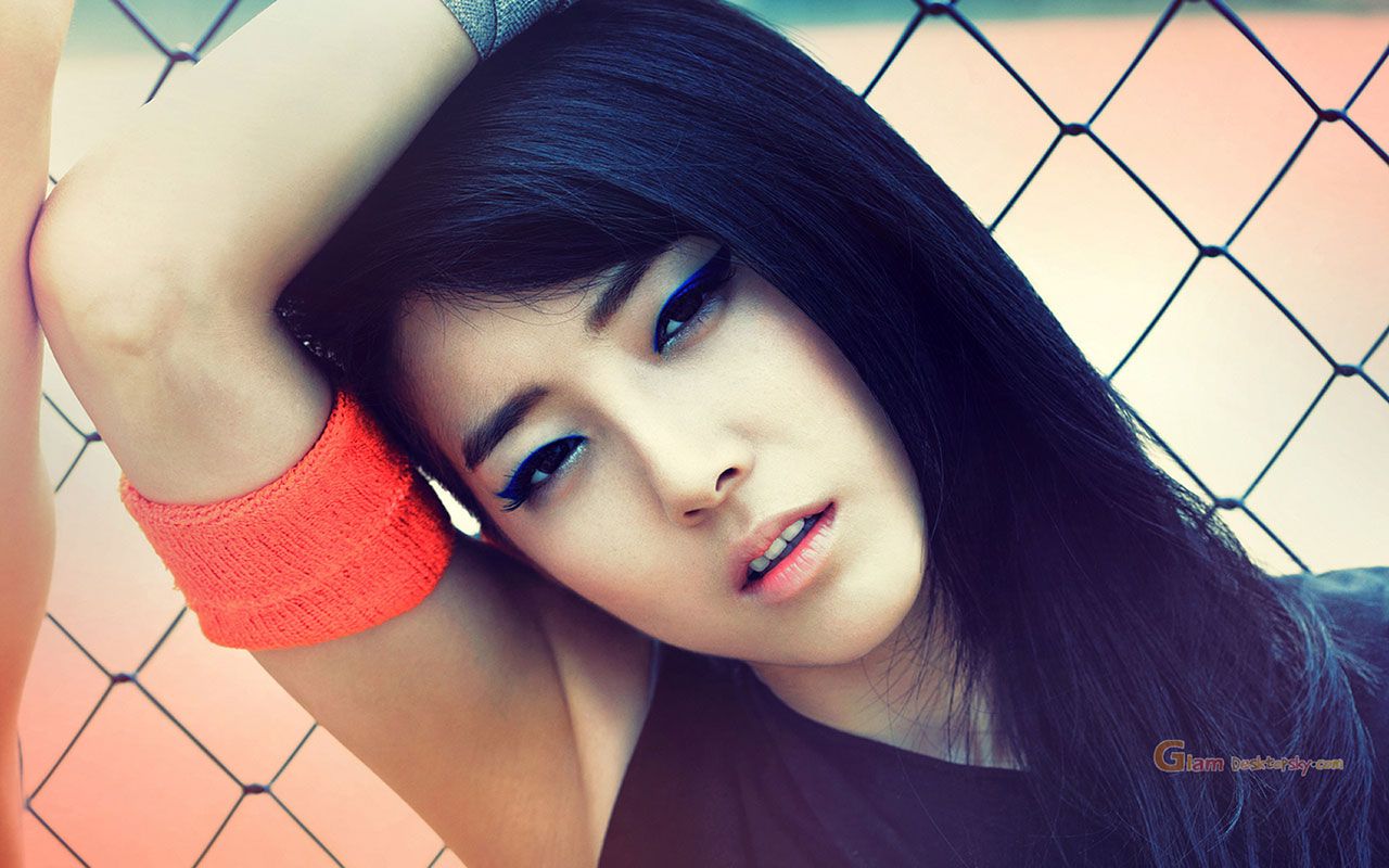 South Korean Girl Wallpapers Wallpaper Cave