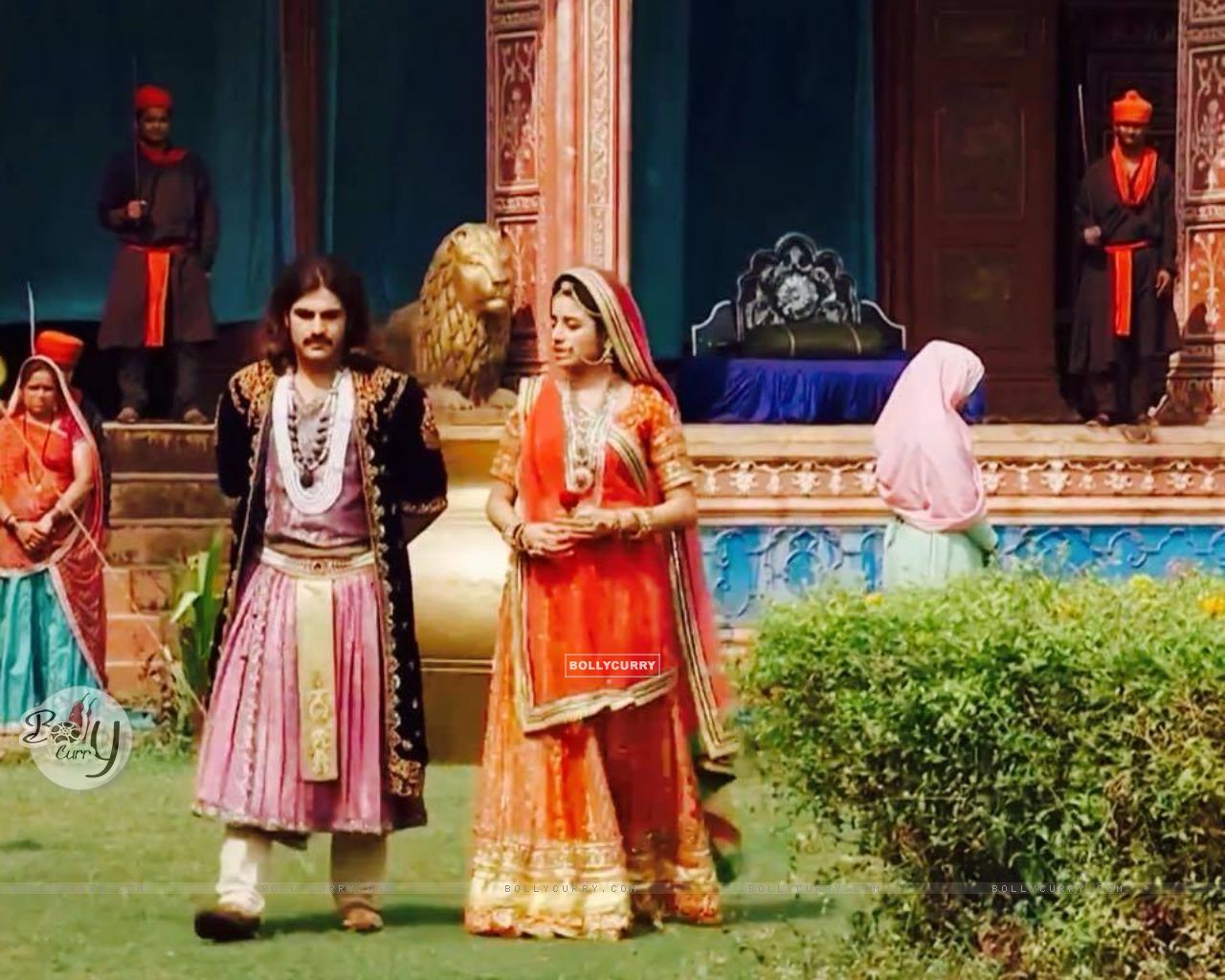 Jodha Akbar Wallpapers - Wallpaper Cave