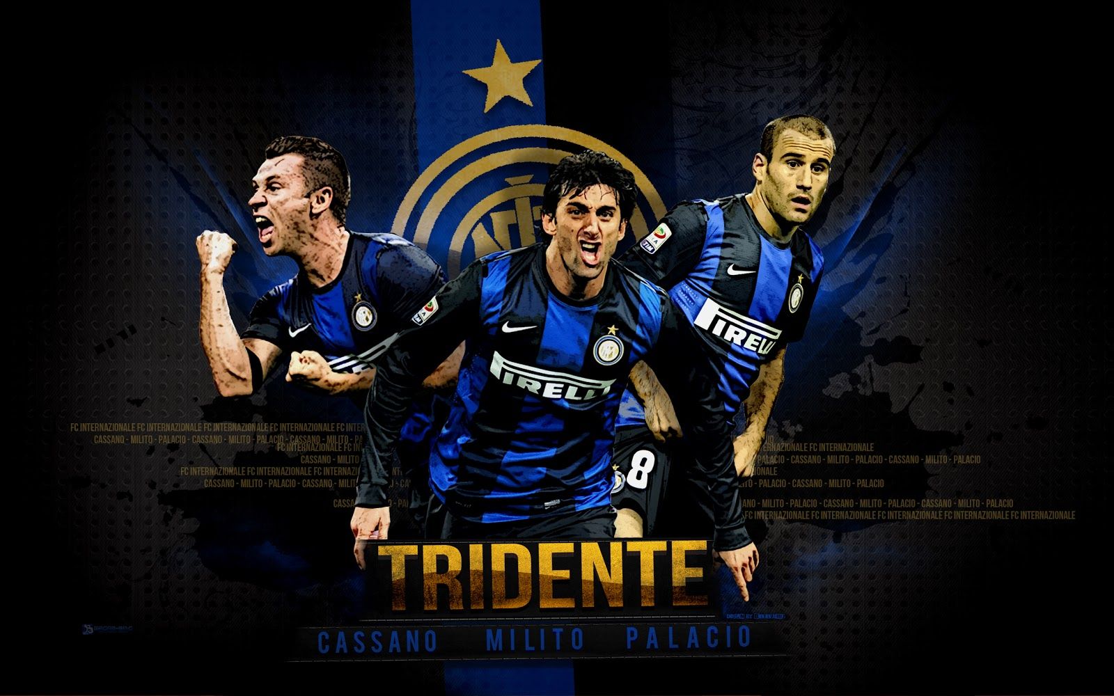 FC Inter Wallpapers - Wallpaper Cave