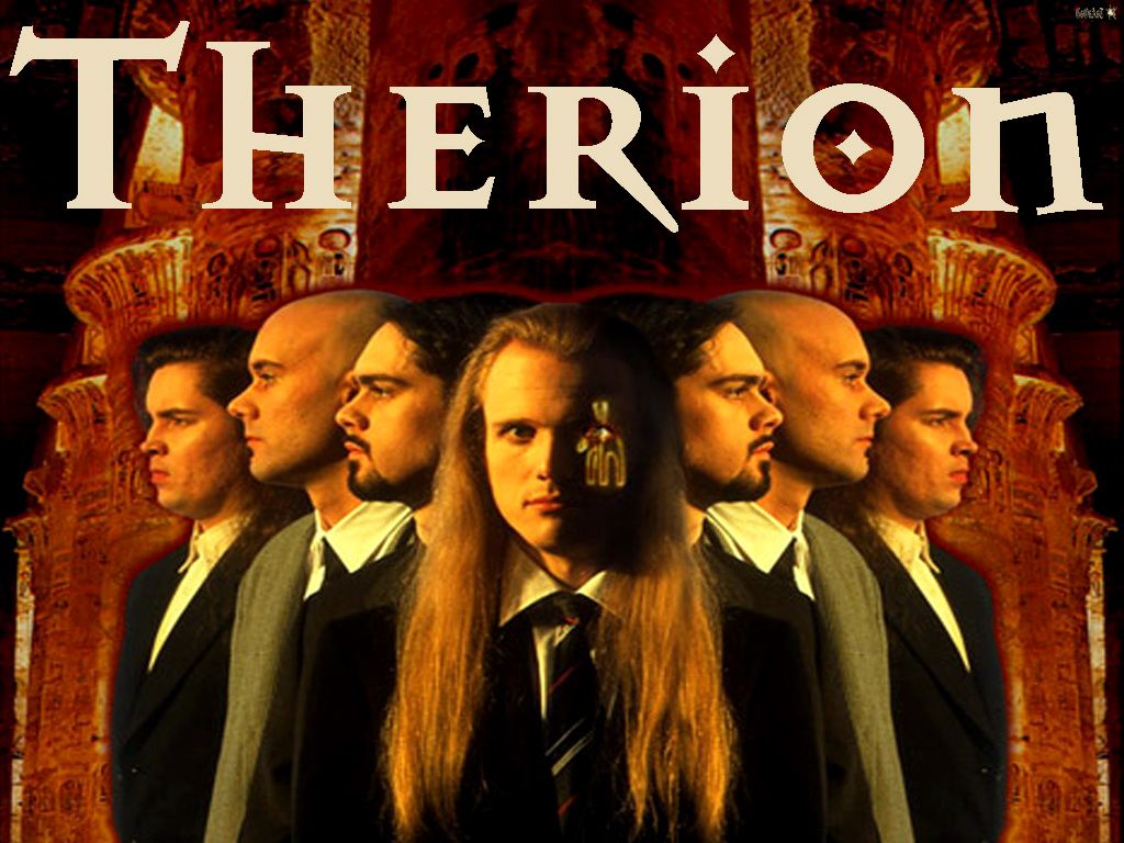 Therion Wallpapers - Wallpaper Cave