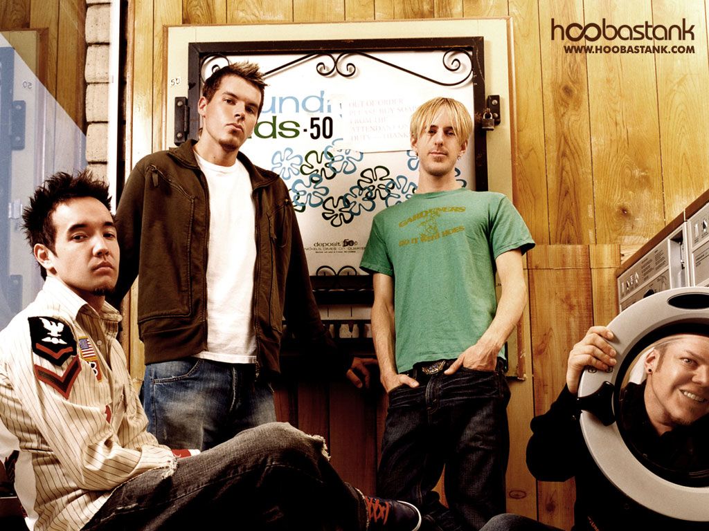 Hoobastank Wallpapers - Wallpaper Cave