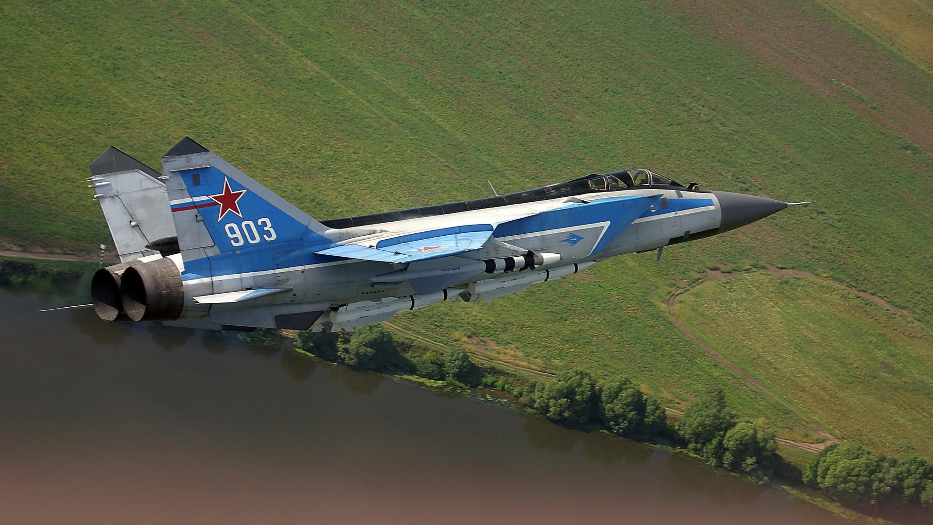 MiG 25 Wallpapers - Wallpaper Cave