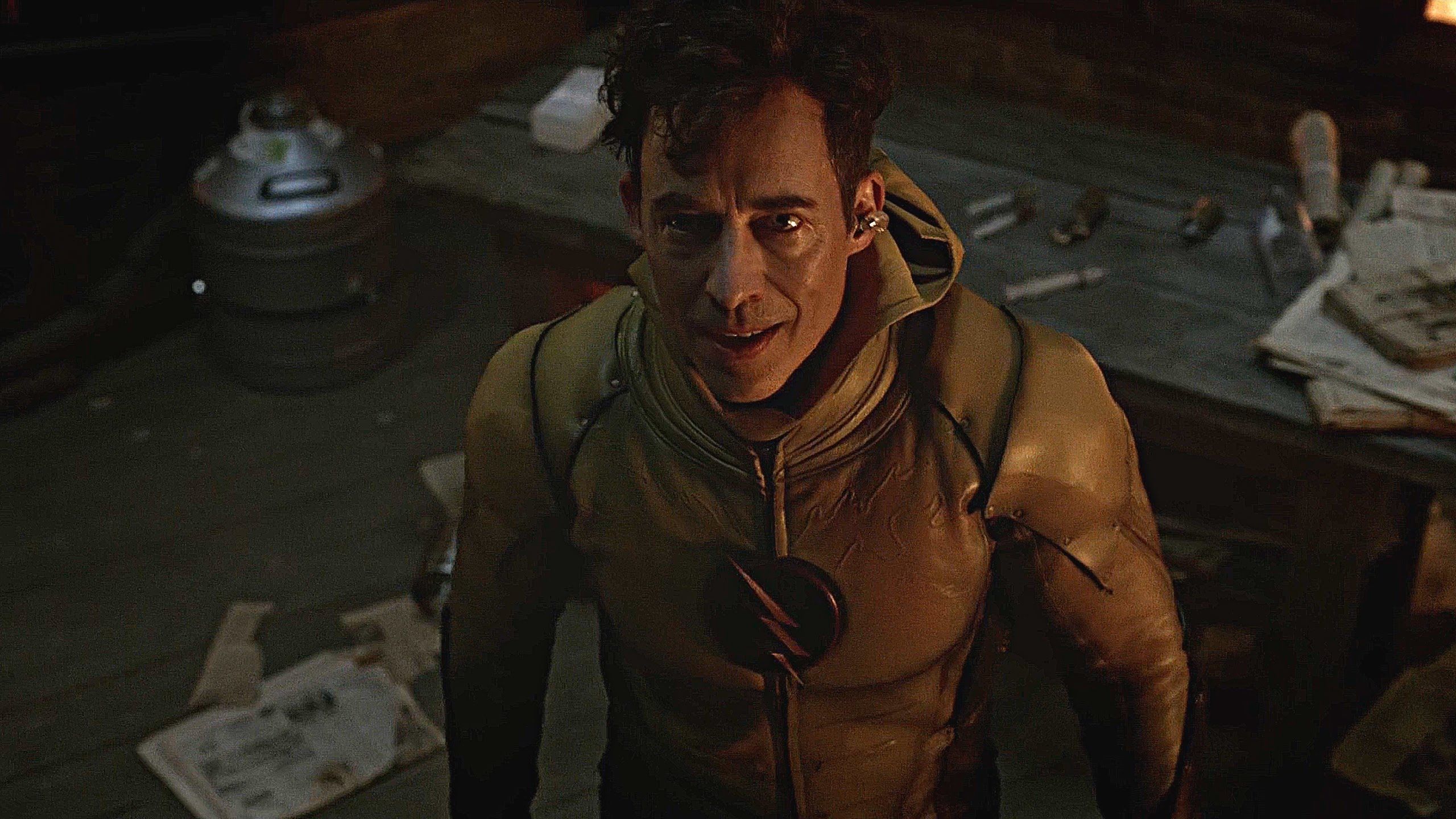 Harrison Wells Wallpapers - Wallpaper Cave