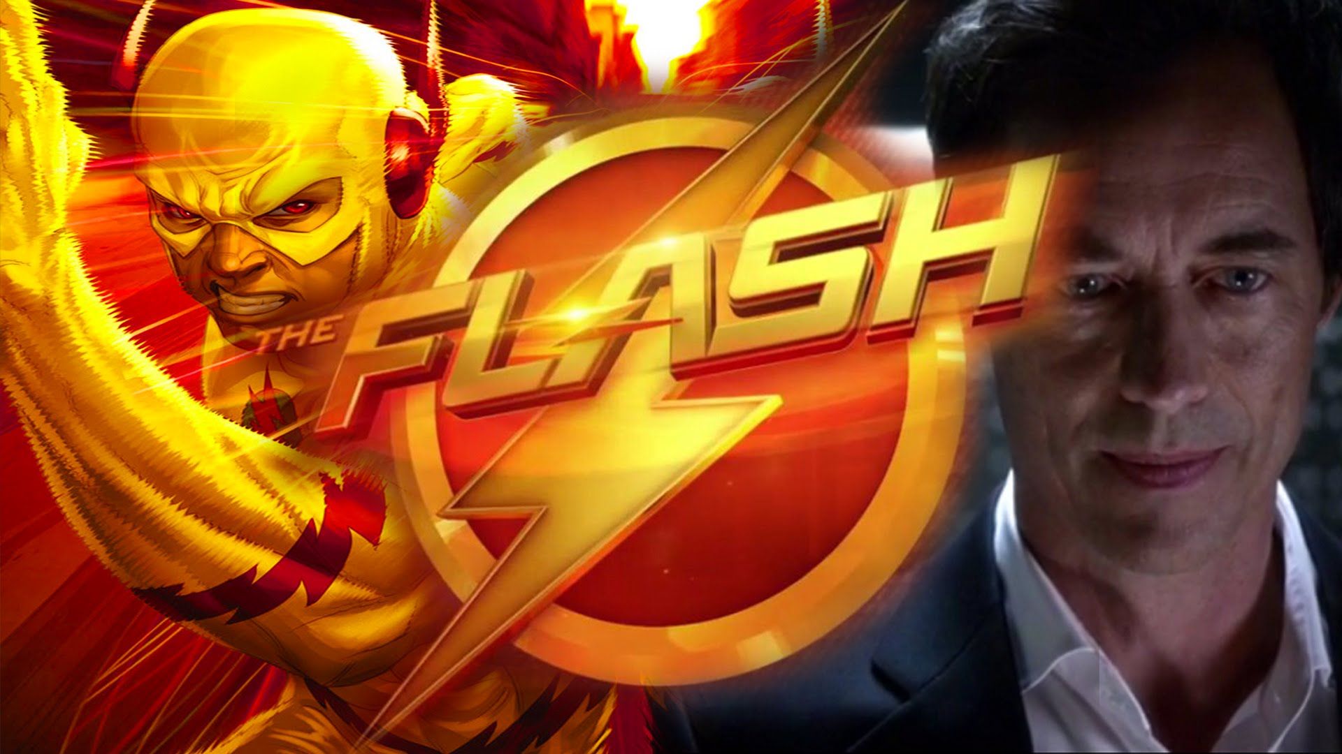 Harrison Wells Wallpapers - Wallpaper Cave