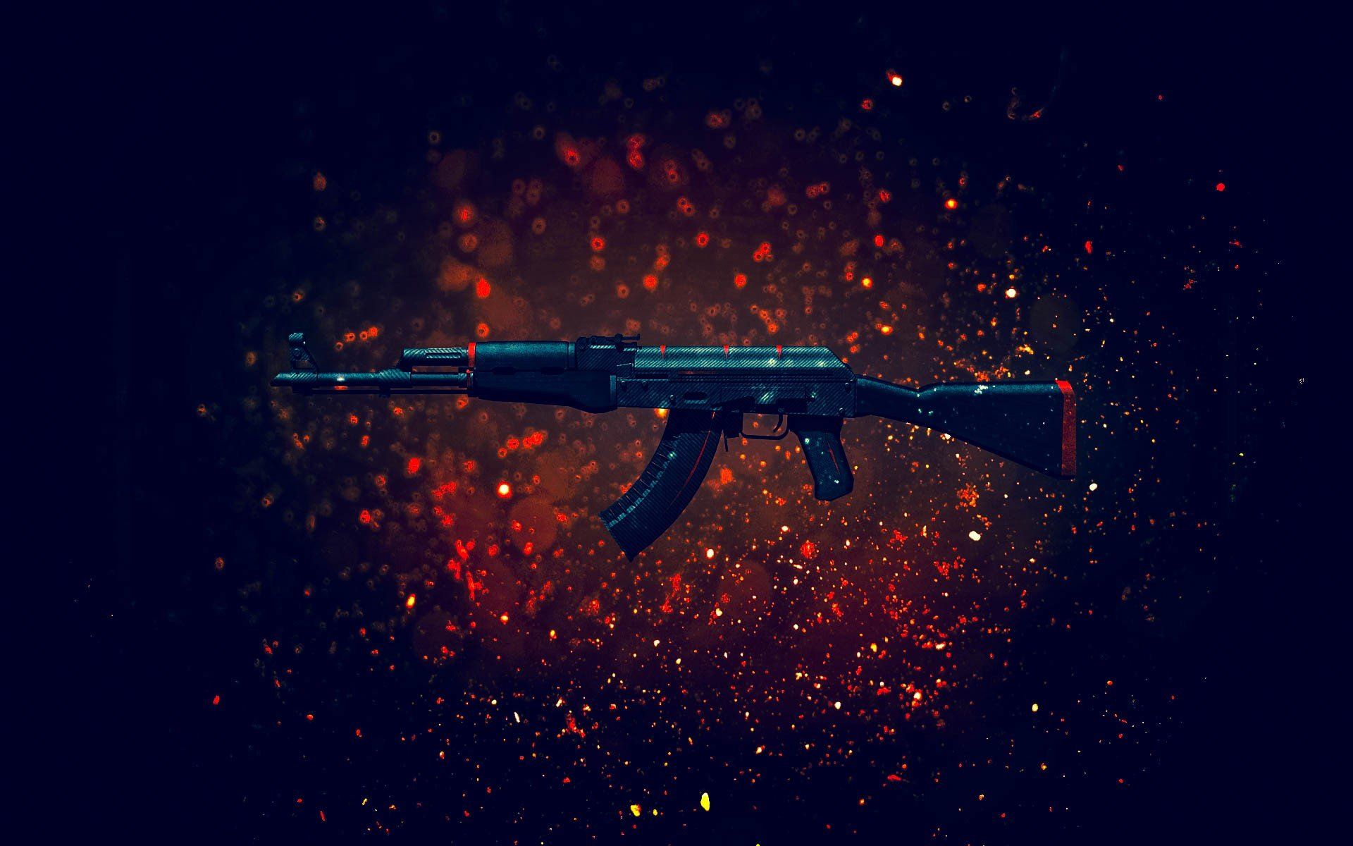 AKM Gun Wallpapers - Wallpaper Cave