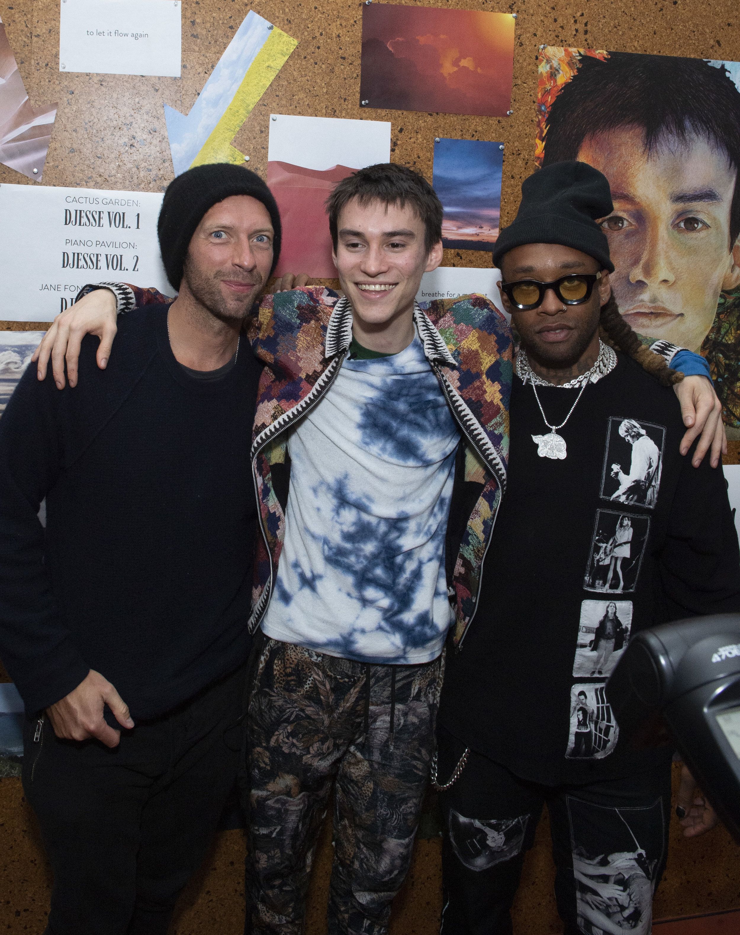 Jacob Collier Wallpapers - Wallpaper Cave