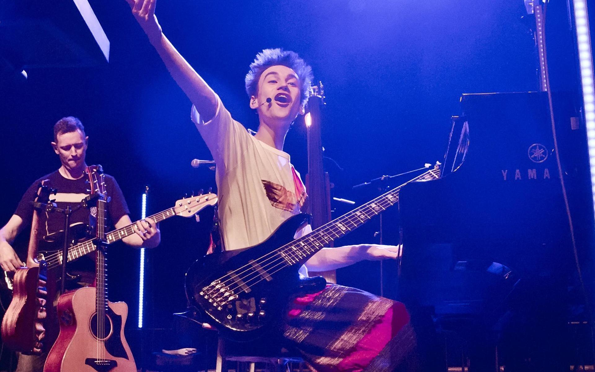 Jacob Collier Wallpapers - Wallpaper Cave