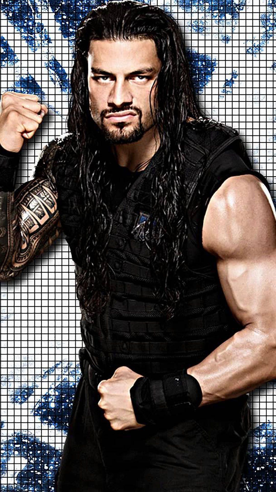 Roman Reigns iPhone Wallpapers - Wallpaper Cave