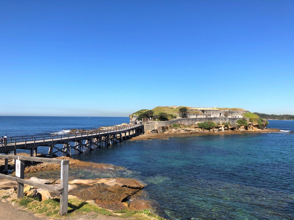 Bare Island La Perouse Sydney Wallpapers - Wallpaper Cave